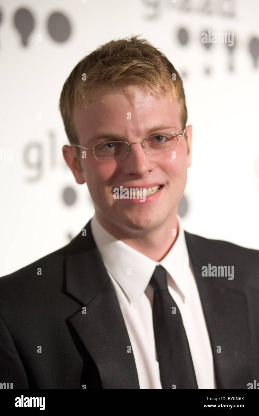 Jake Reitan GLAAD Media Awards held at Westin St. Francis Hotel San ...