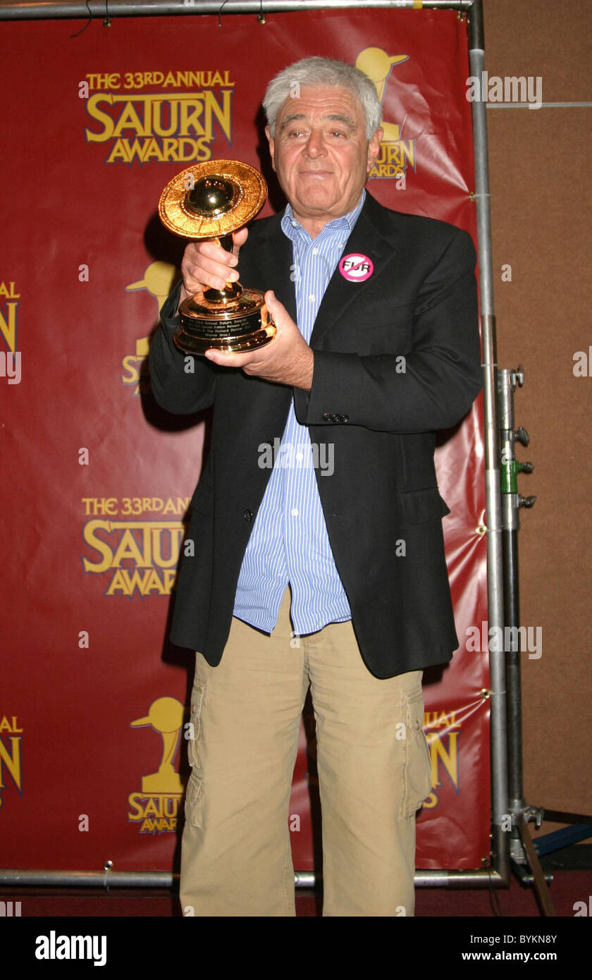 Richard Donner The Academy of Science Fiction, Fantasy and Horror Films ...