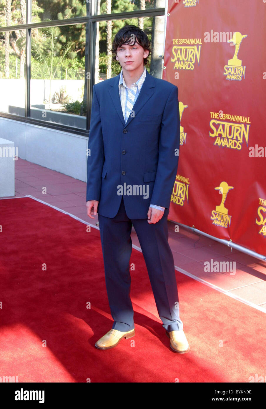 Devon Graye The Academy of Science Fiction, Fantasy and Horror Films ...