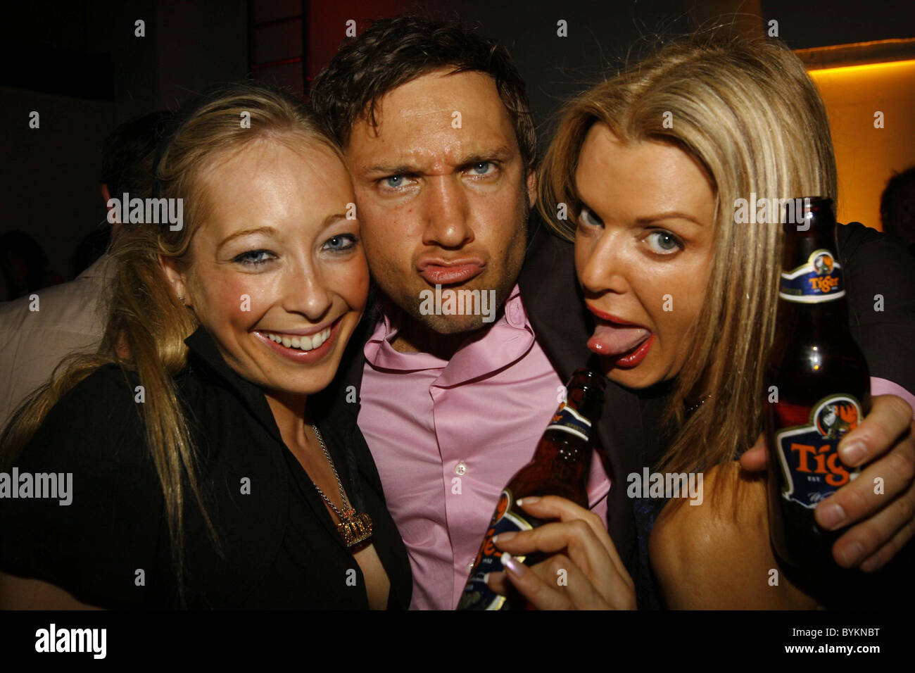 Cordelia Nevillishot, Dudley Spencer, Rissy Mitchell The Gumball 3000 ...