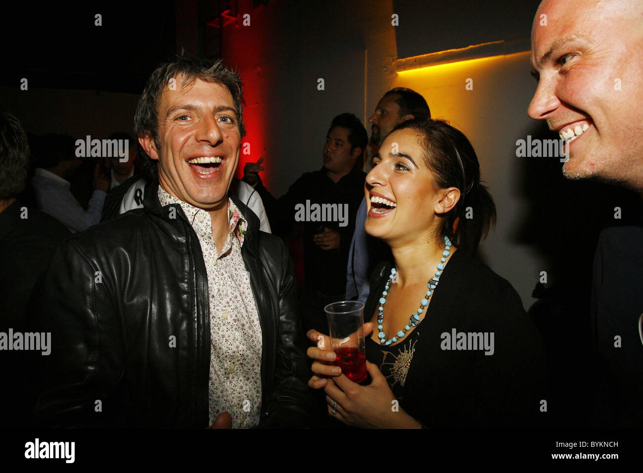 Jason Plato, guest The Gumball 3000 Rally - launch party held at the ...