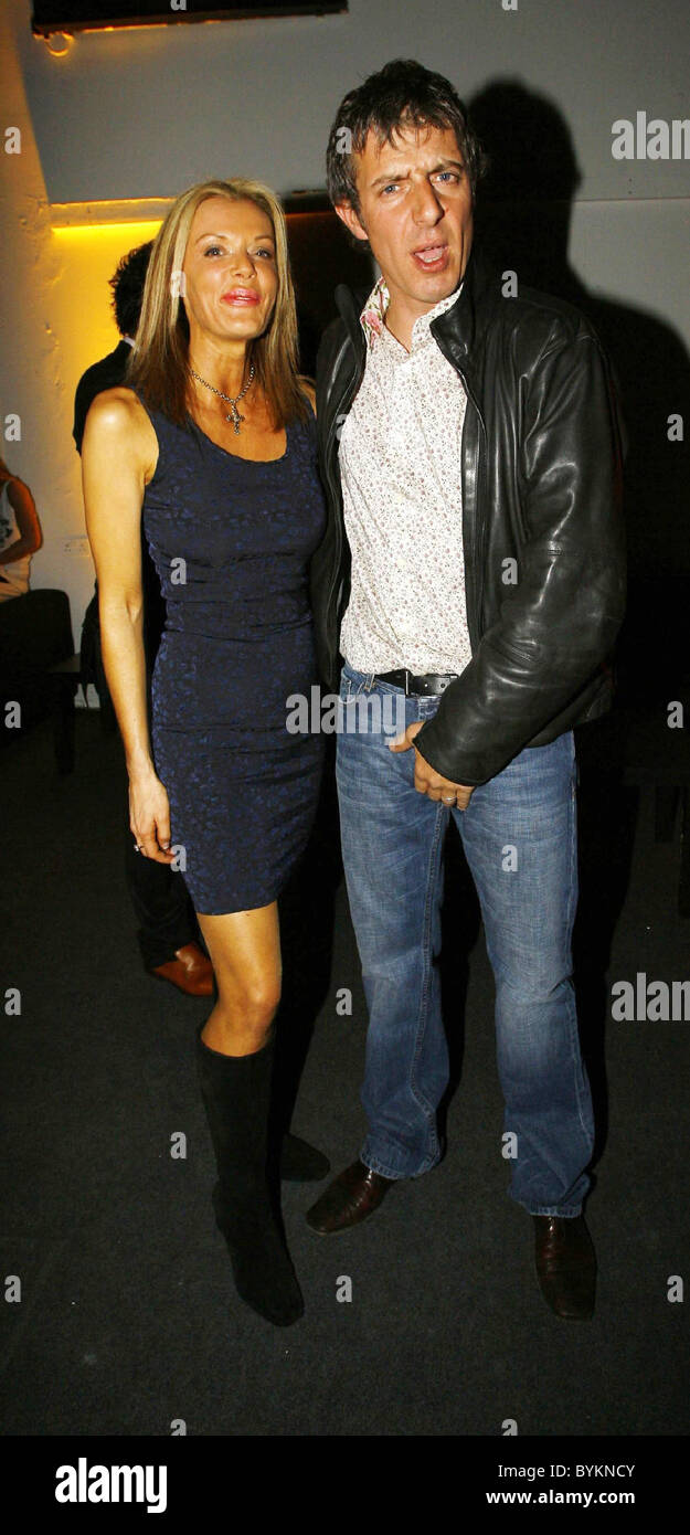 Rissy Mitchell, Jason Plato The Gumball 3000 Rally - launch party held ...