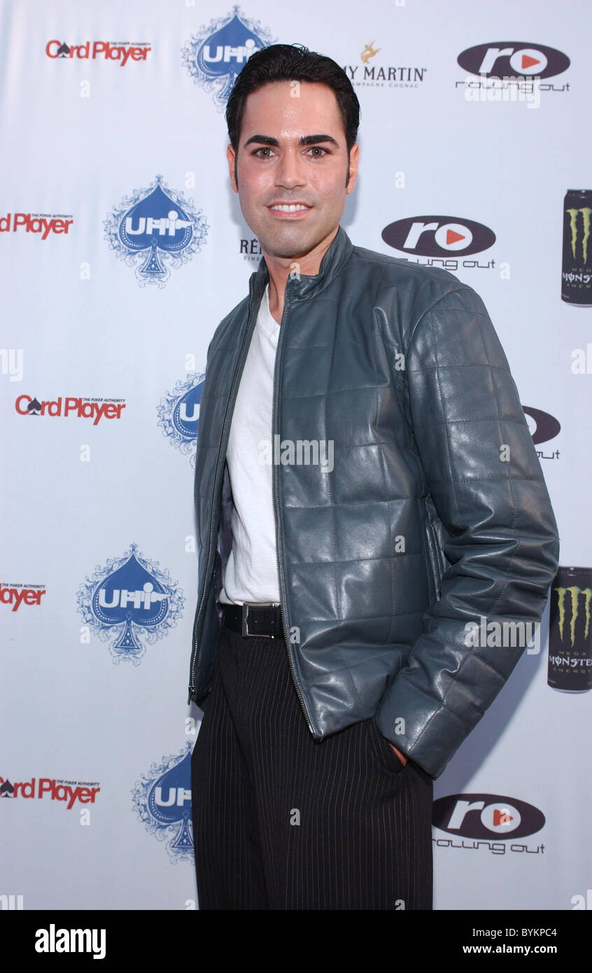 Guests 2nd Annual Celebrity Poker Tournament and Casino Night at the ...