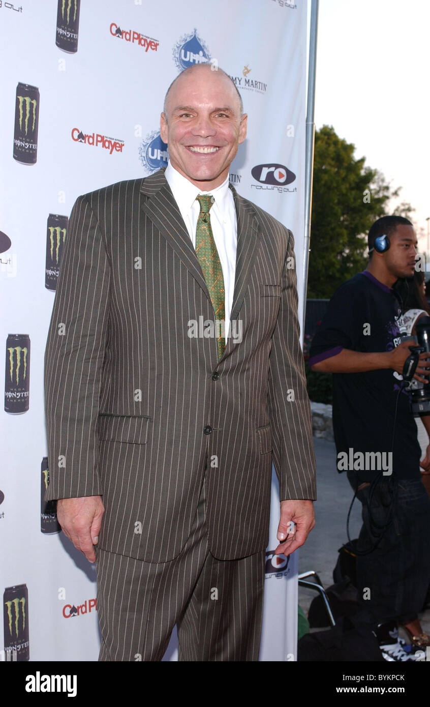 Patrick Killpatrick 2nd Annual Celebrity Poker Tournament and Casino ...