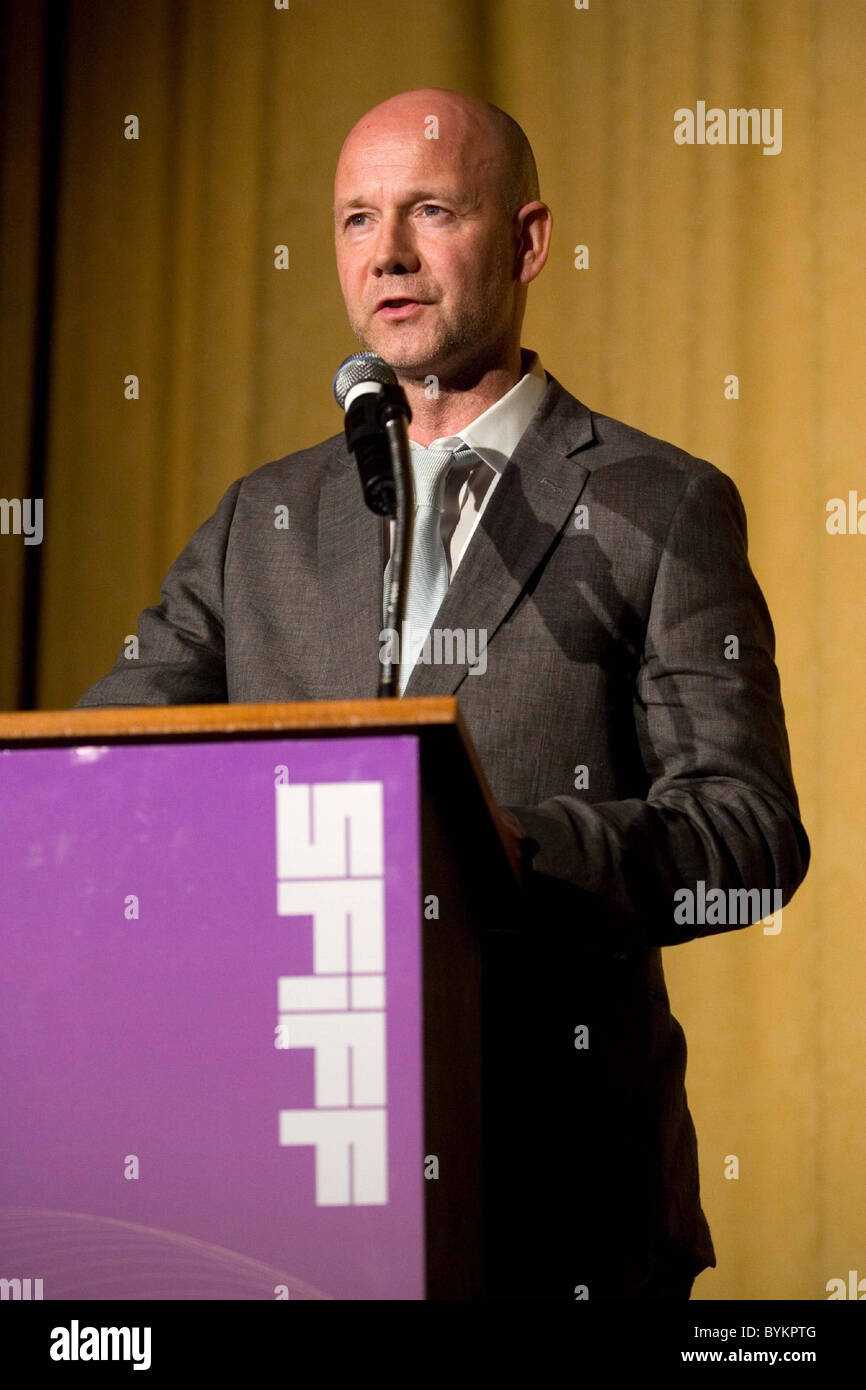 Graham Legatt 'Fog City Mavericks' world premiere at the San Francisco ...