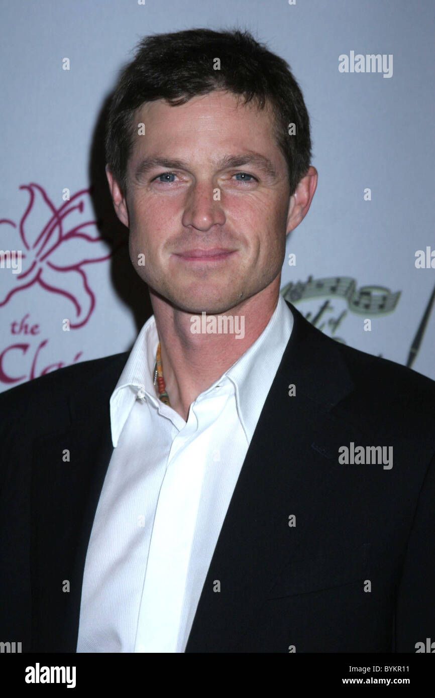 Eric Close Lili Claire Foundation 5th Annual Benefit Dinner and Concert ...
