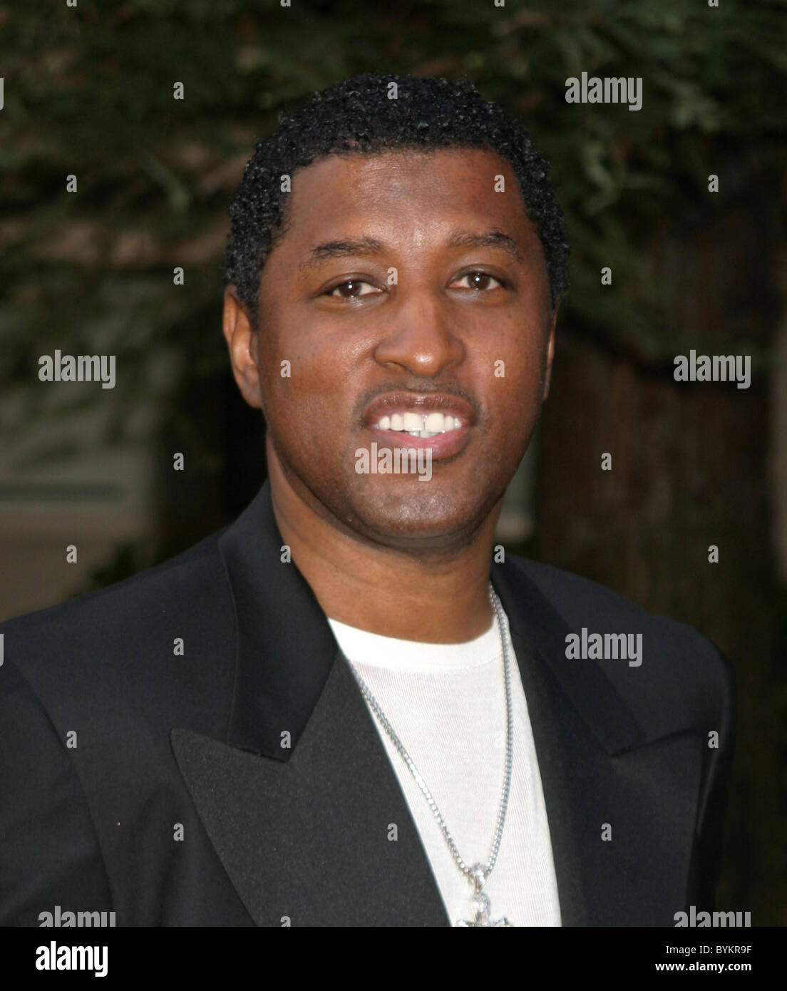 Babyface Edmonds The Gift of Life Celebration 2007 National Kidney ...