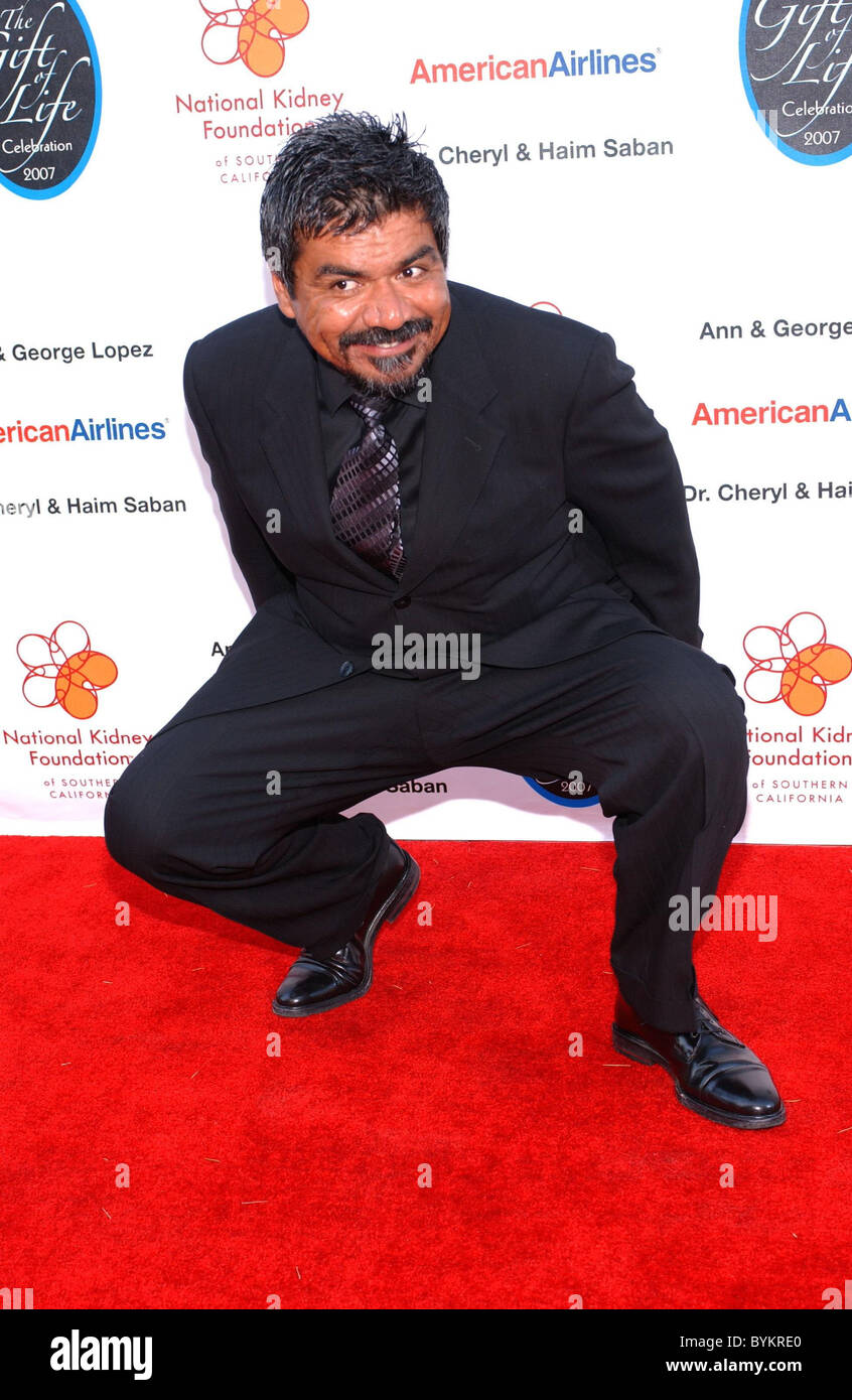 George Lopez National Kidney Foundation of Southern California's 28th ...
