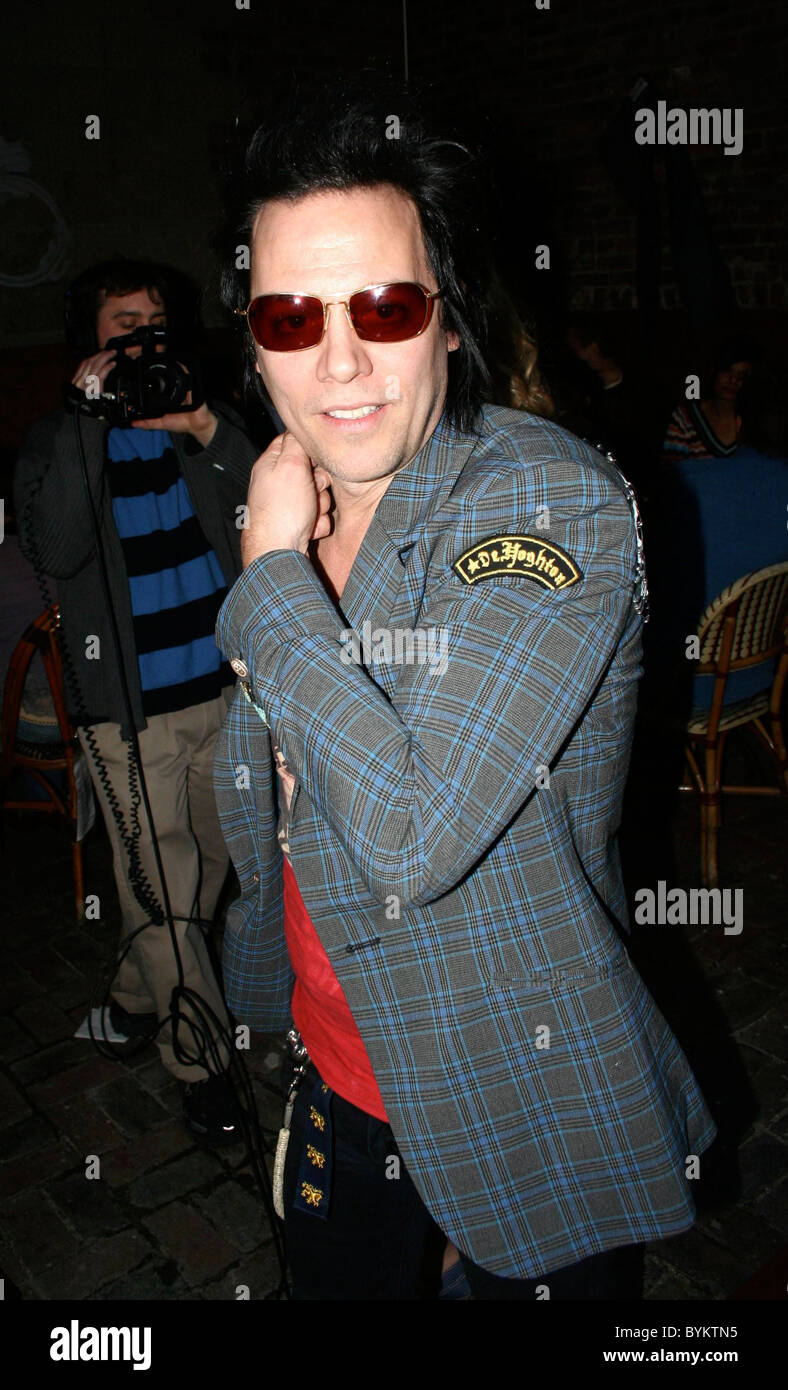 Michael DeHoghton Michael DeHoghton's 'Rock & Retail party ...