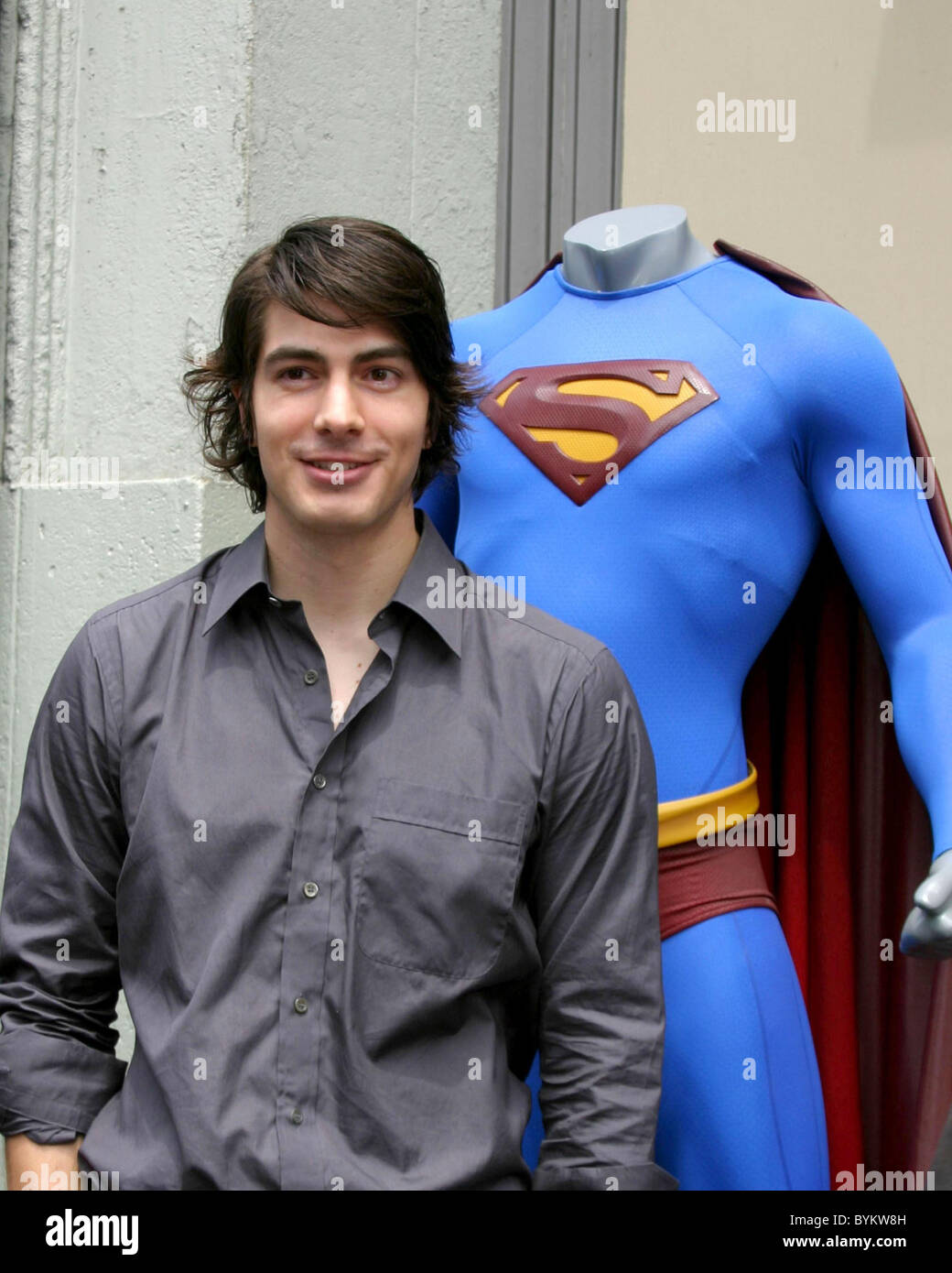 Brandon Routh