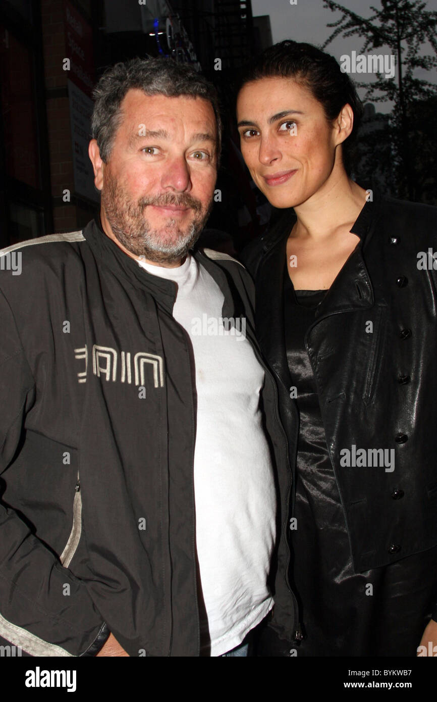Philippe Starck and Jasmine Abdellatif Gramercy Starck launch party New ...