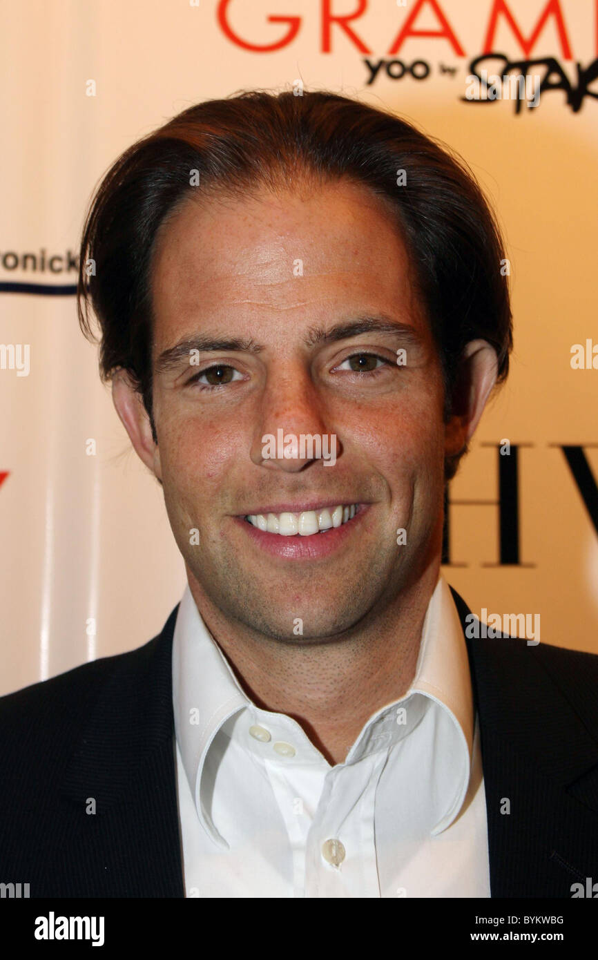 Michael Shvo Gramercy Starck launch party New York City, USA - 01.05.07 ...