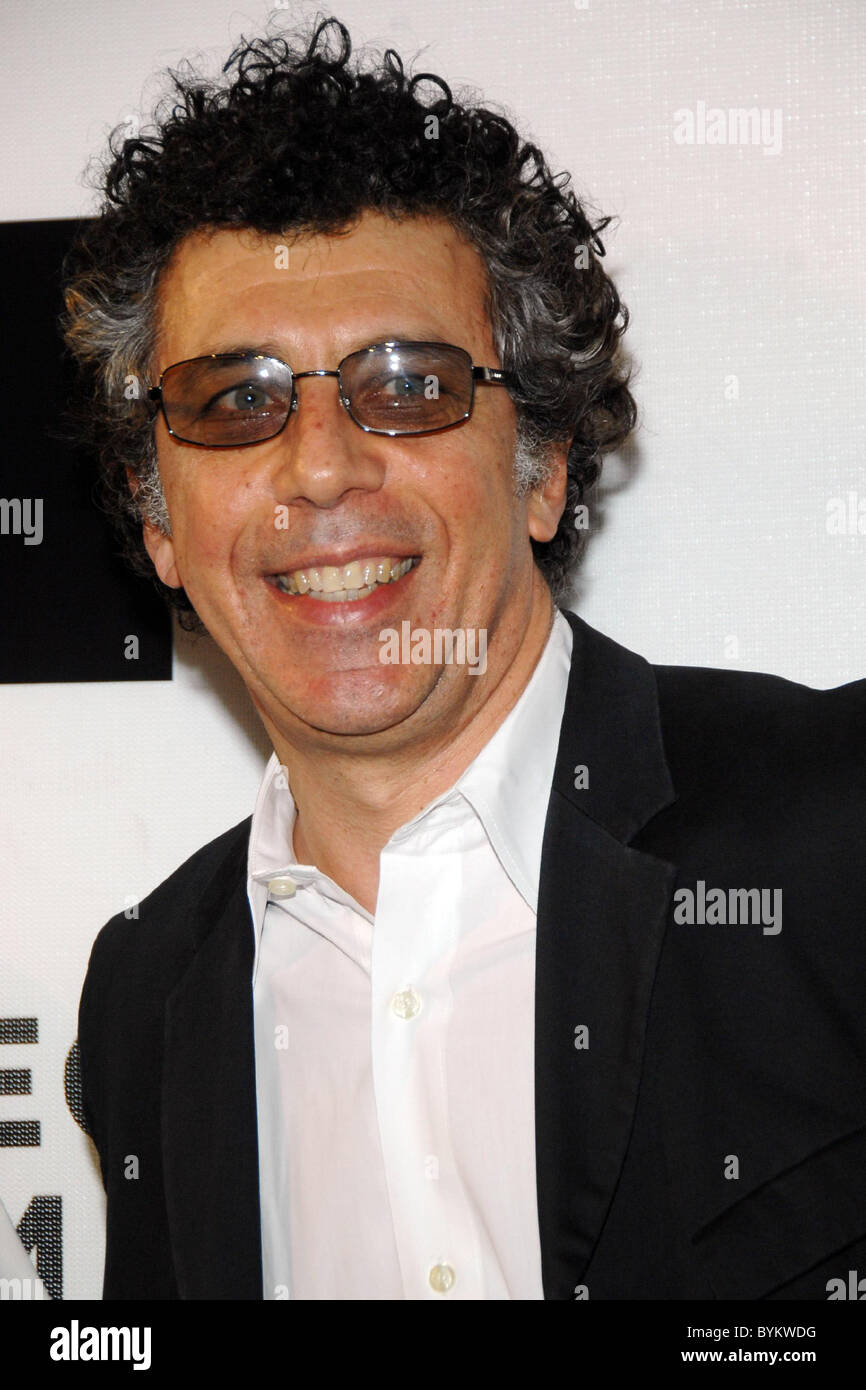 Eric Bagosian 6th Annual Tribeca Film Festival - Premiere of 'Lucky You ...