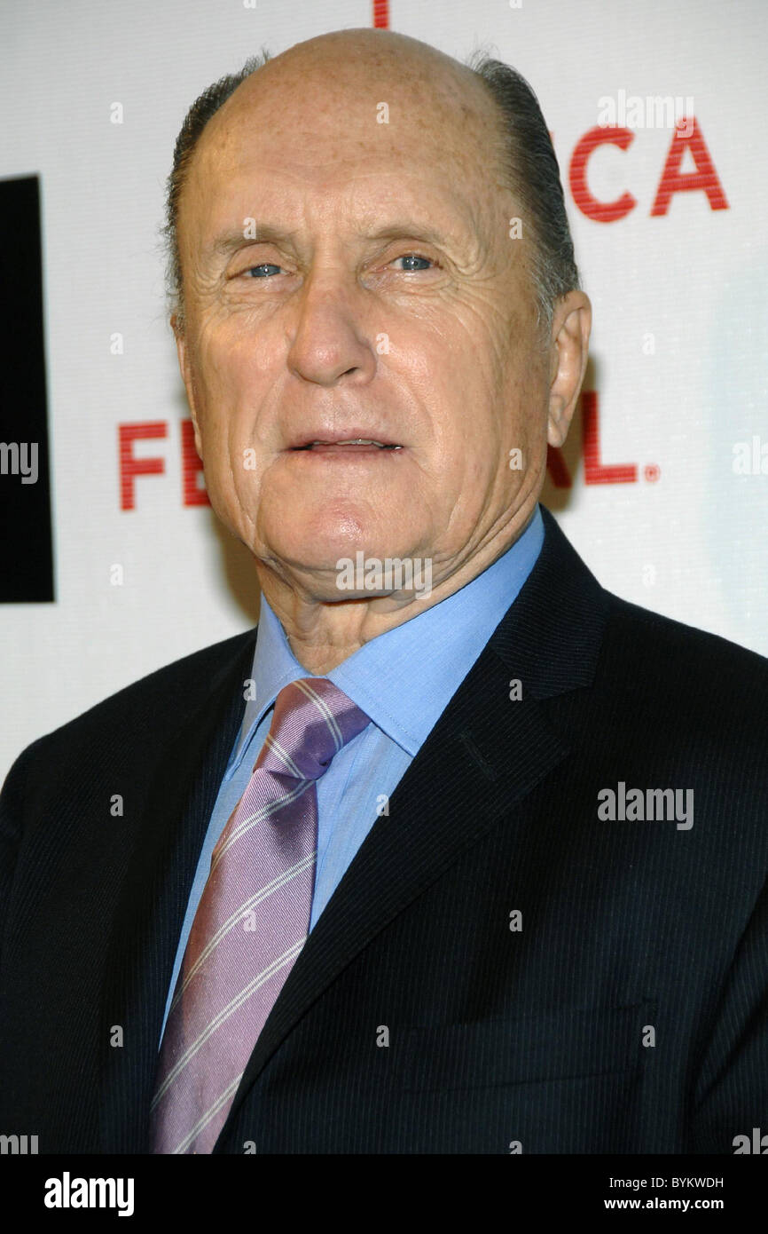 Robert Duvall 6th Annual Tribeca Film Festival - Premiere of 'Lucky You ...