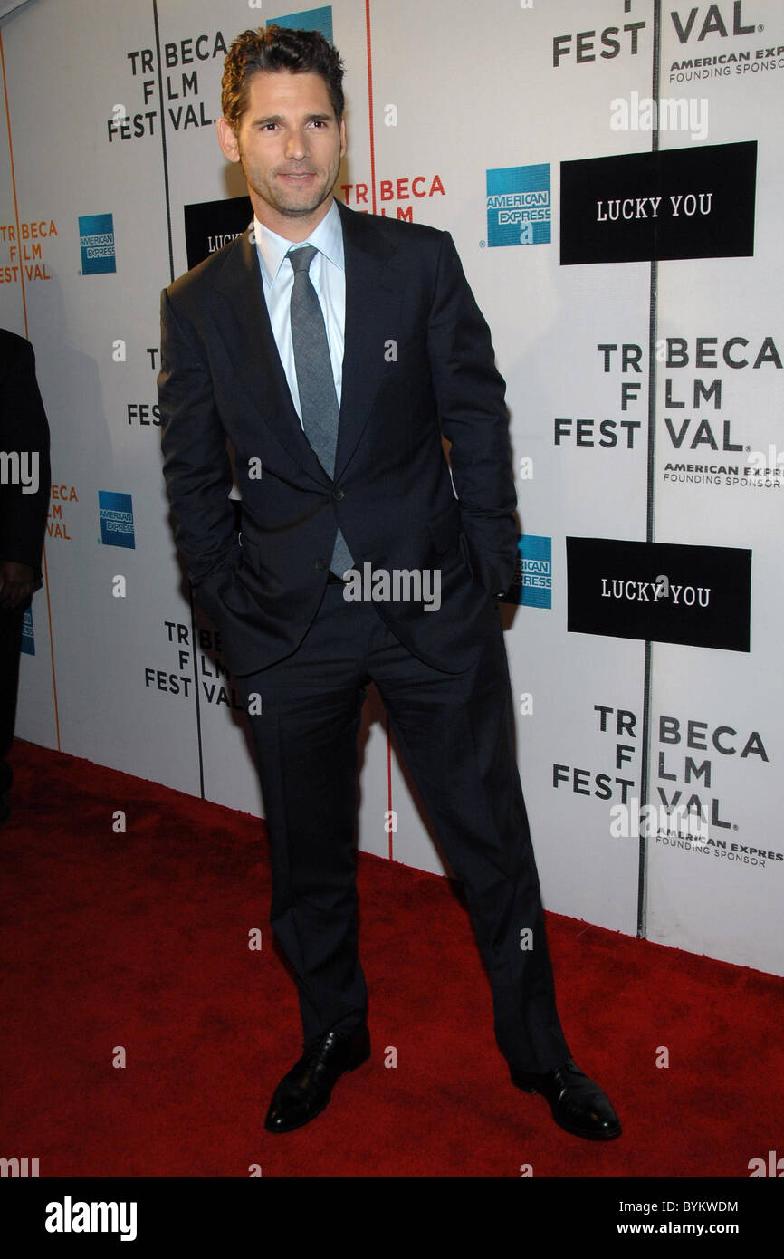 Eric Bana 6th Annual Tribeca Film Festival - Premiere of 'Lucky You ...