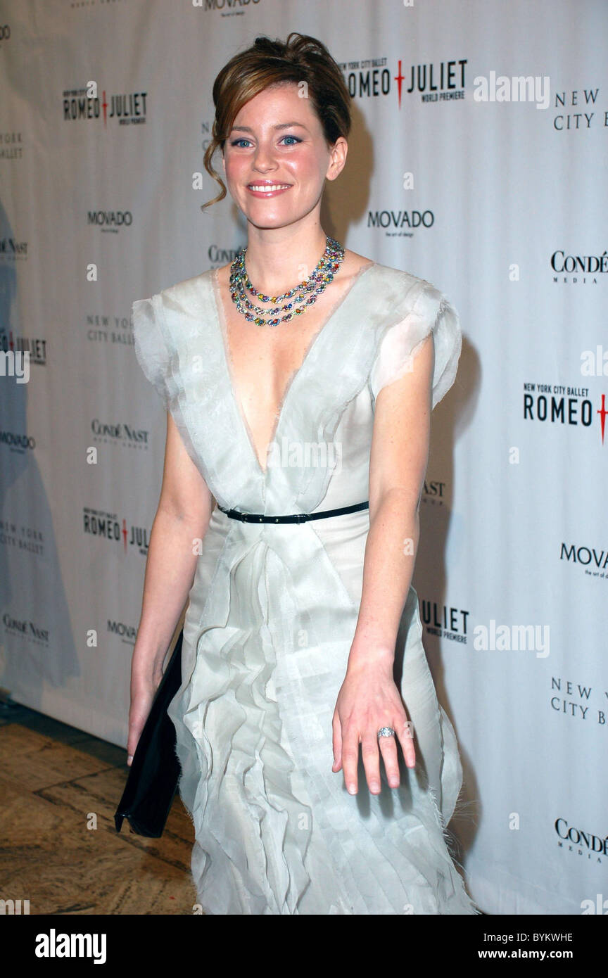 Elizabeth Banks New York City Ballet's Spring Gala-World Premiere of ...