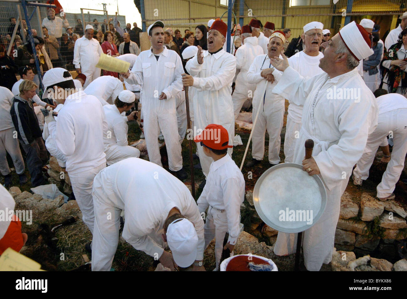 The Samaritans are an ethnic group of the Levant, they derive their ...