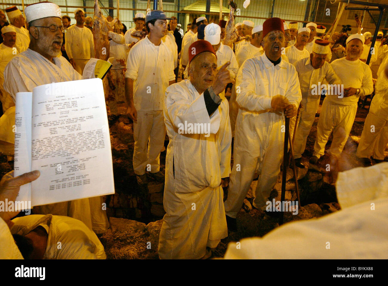 The Samaritans are an ethnic group of the Levant, they derive their ...