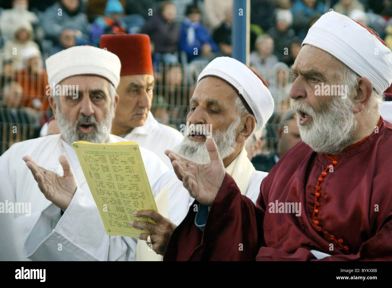 The Samaritans are an ethnic group of the Levant, they derive their ...