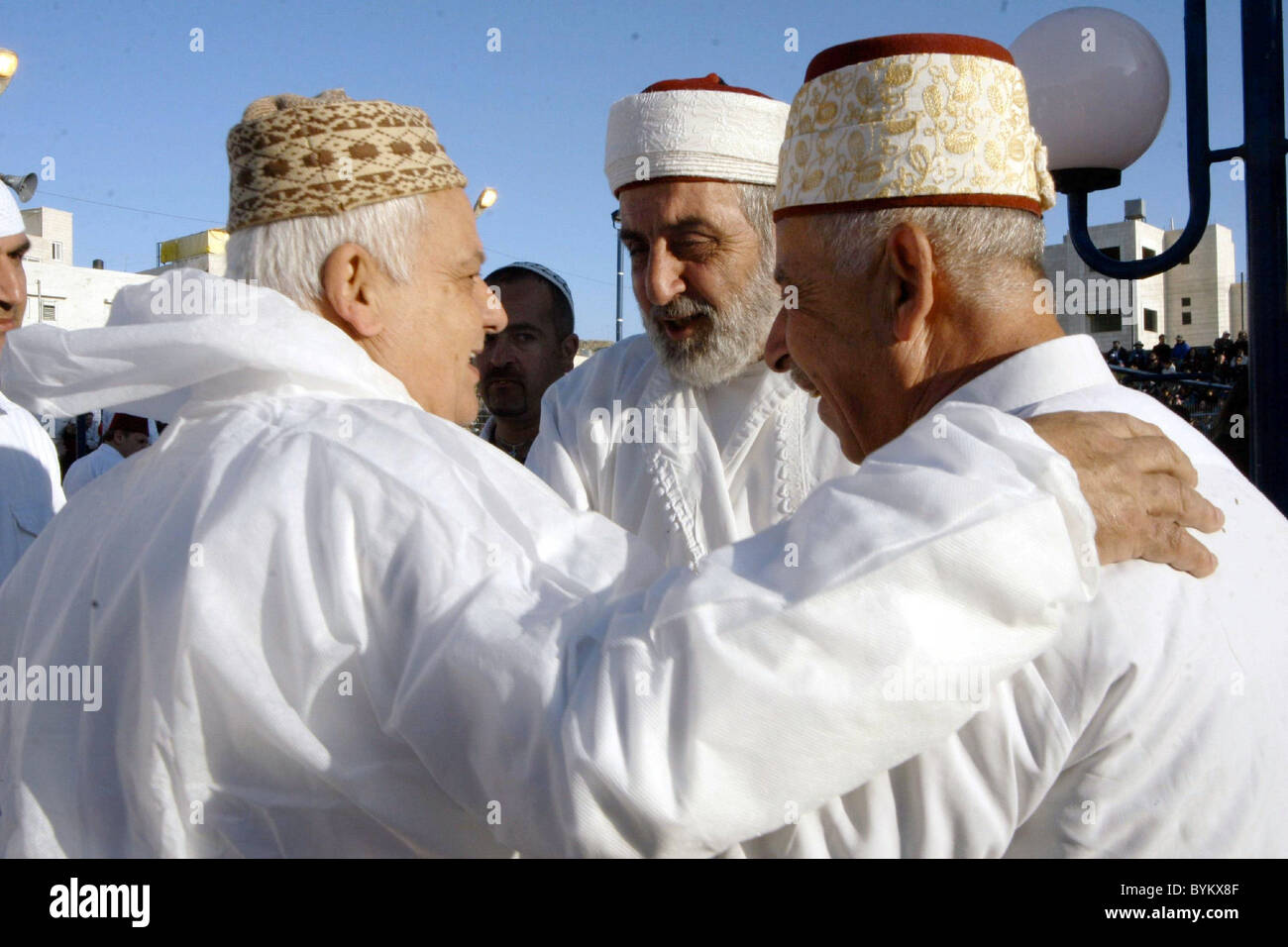 The Samaritans are an ethnic group of the Levant, they derive their ...