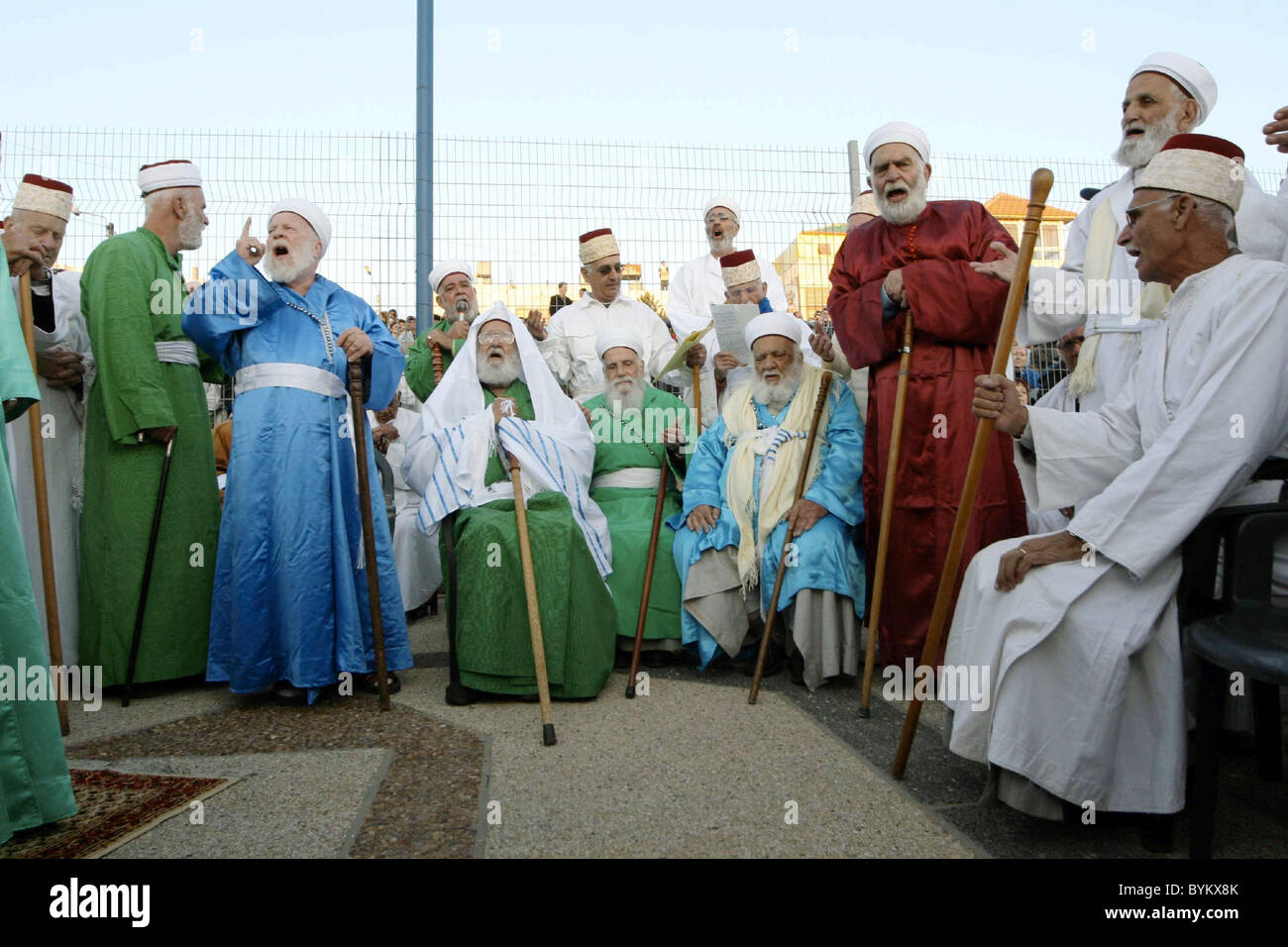 The Samaritans are an ethnic group of the Levant, they derive their ...