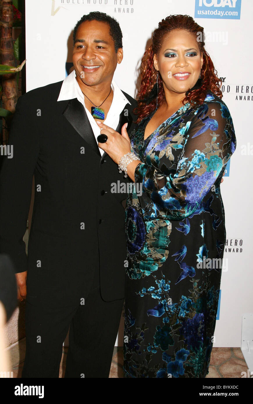 Scotch Ellis Loring and Kim Coles 2nd Annual USA Today Hollywood Hero ...