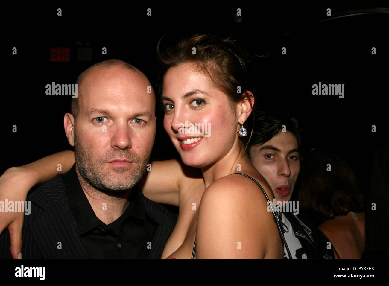 Fred Durst and Eva Amurri 6th Annual Tribeca Film Festival - 'The ...