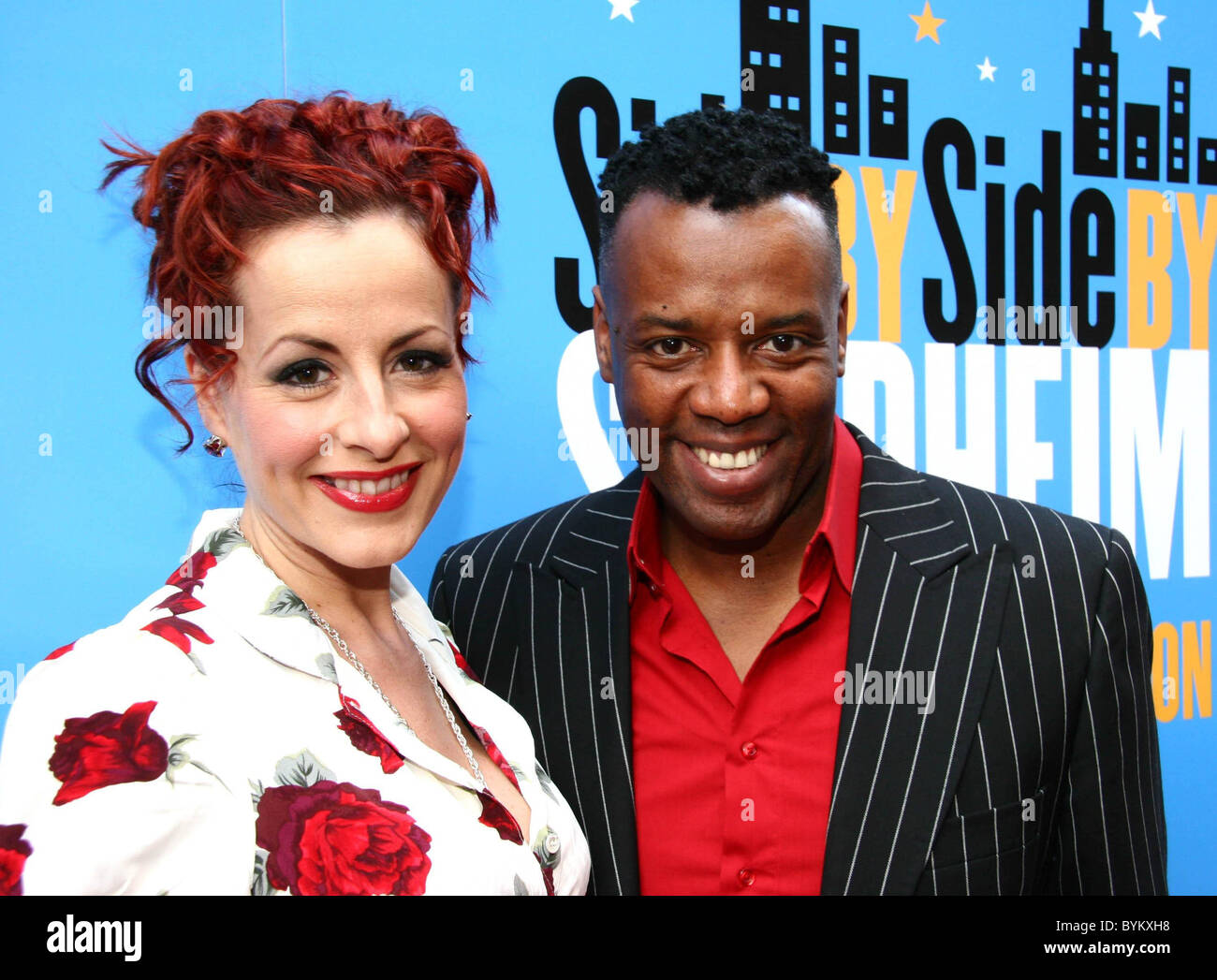 Carrie And David Grant High Resolution Stock Photography and Images - Alamy