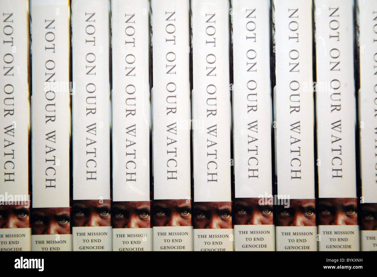 Book Cover 'Not On Our Watch' signing and discussion with Don Cheadle ...