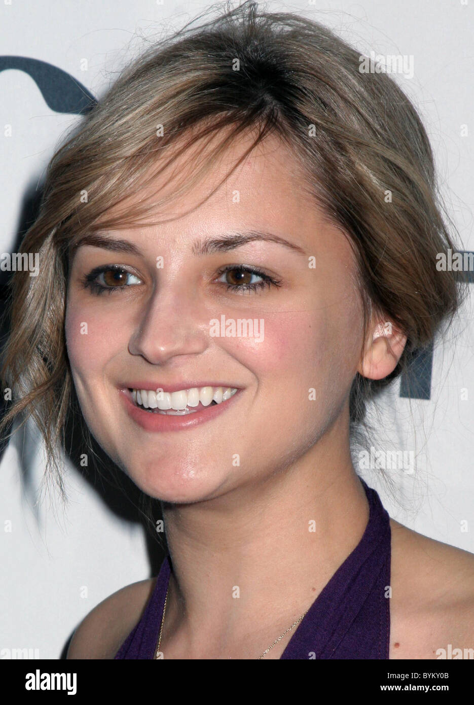 Rachel Leigh Cook MontBlanc De La Culture Awards held at the Angel ...