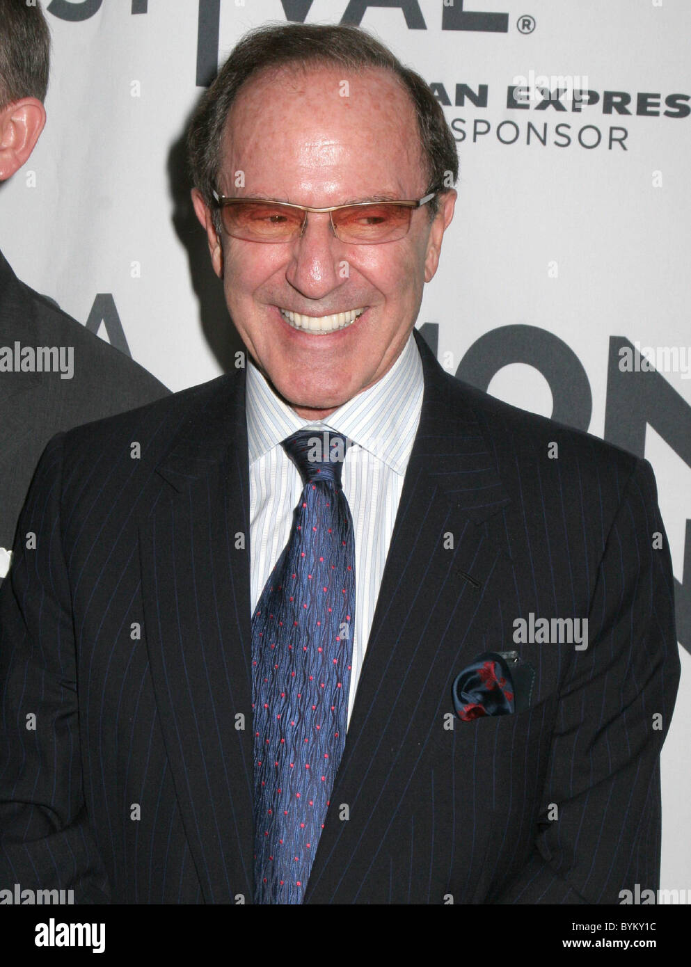 Mort Zuckerman Montblanc De La Culture Awards Held At The Angel