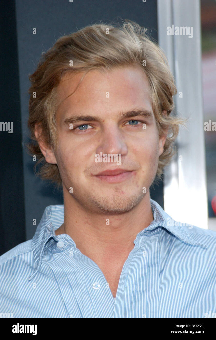 Taylor Handley Celebrity Screening of 'September Dawn' held at the ...