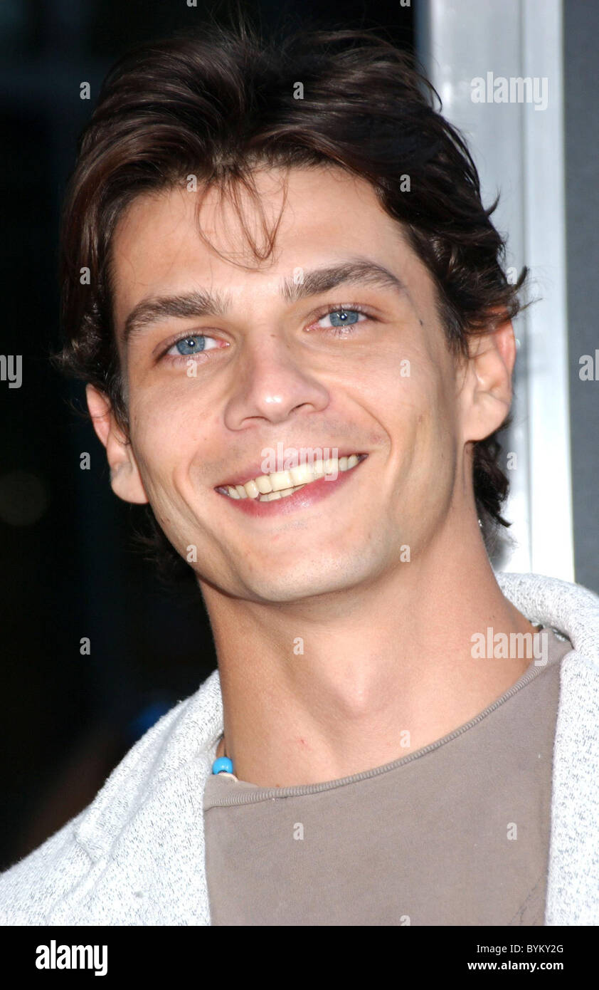 Trent Ford Celebrity Screening of 'September Dawn' held at the ...