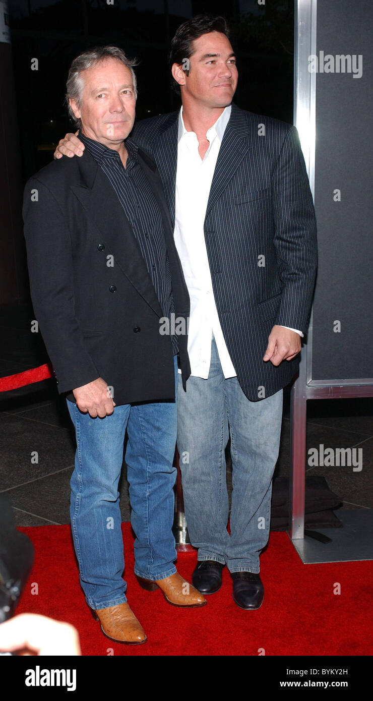 Christopher Cain and Dean Cain Celebrity Screening of 'September Dawn ...