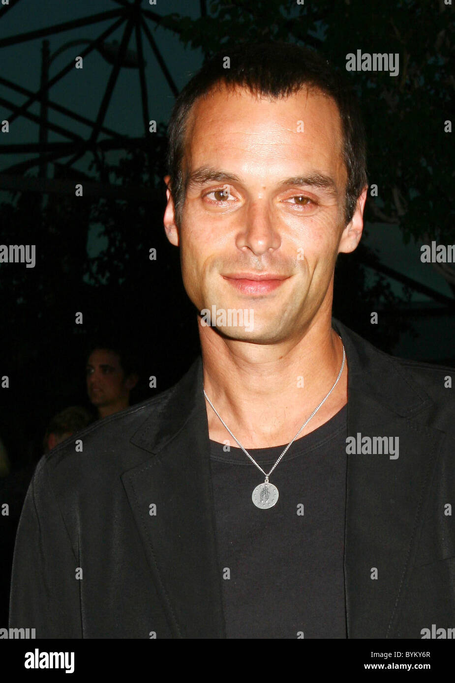 Rudolf Martin Celebrity film screening of 'September Dawn' held at the ...