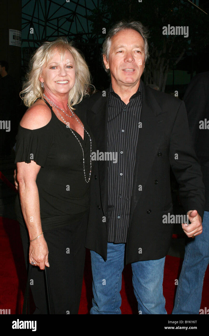 Sharon Cain and Christopher Cain Celebrity film screening of 'September ...