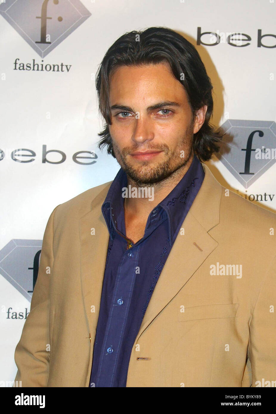 Scott Elrod The 10th anniversary celebration of Fashion TV held at ...