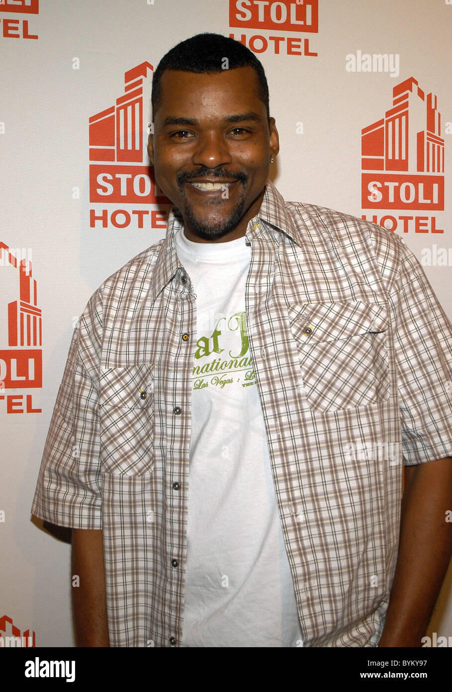 Gary Anthony Sturgis The GBK Productions Gifting Suite at the Grand ...