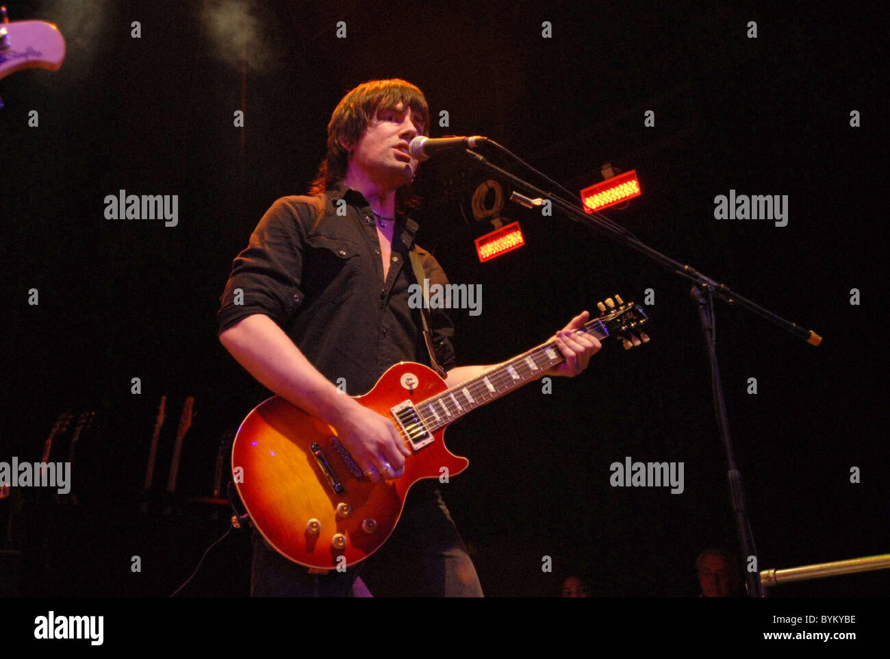 Peter Thorn Chris Cornell performing live at Avalon Los Angeles ...