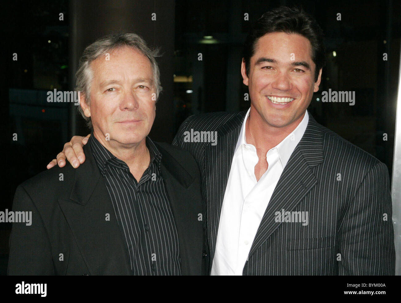 Christopher Cain and Dean Cain Celebrity Screening of 'September Dawn ...