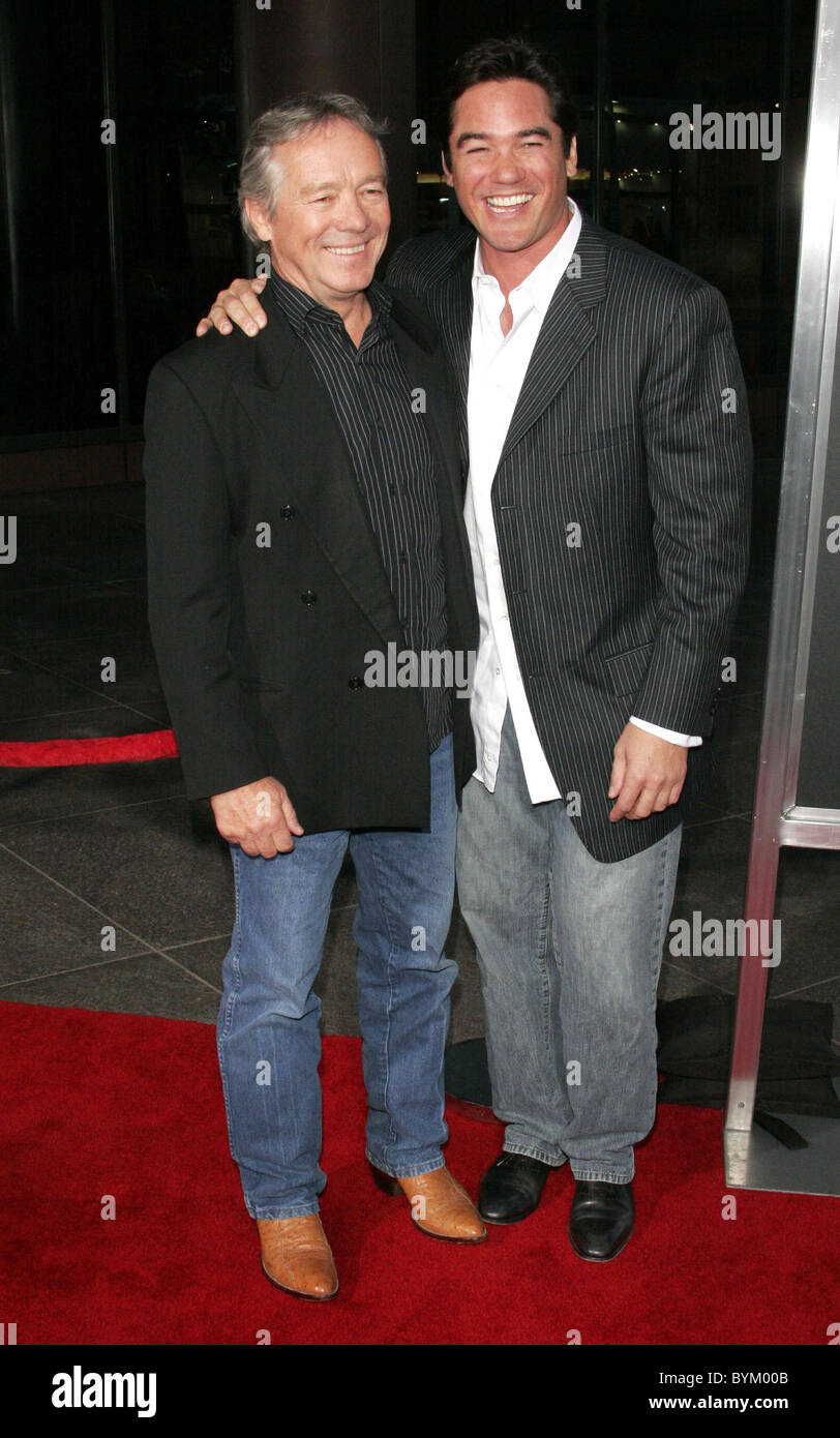 Christopher Cain and Dean Cain Celebrity Screening of 'September Dawn ...