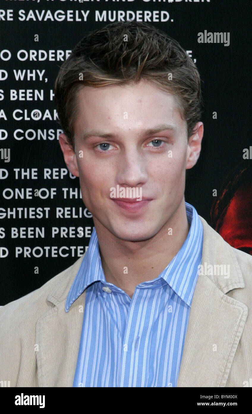 Jonathan Keltz Celebrity Screening of 'September Dawn' held at the ...