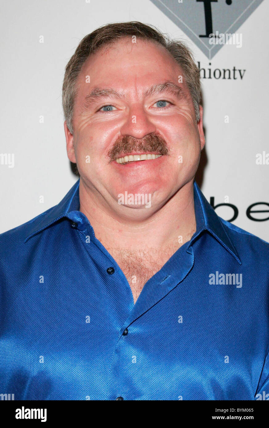 James Van Praagh Fashion TV's 10th Anniversary Celebration & Sneak Peek ...