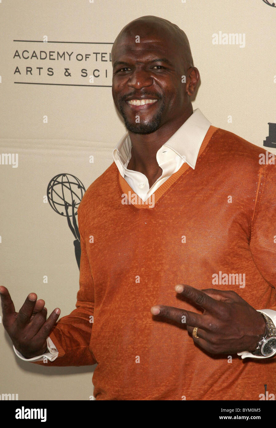 Terry Crews The Academy of Tevelvision Arts & Sciences presents 'An ...