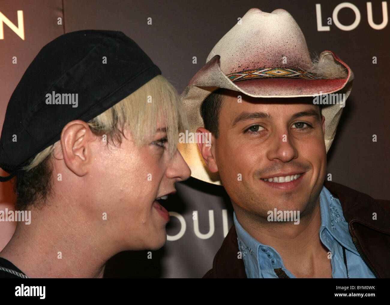 Richie Rich and Traver Raines Louis Vuitton hosts Party of Love held at ...