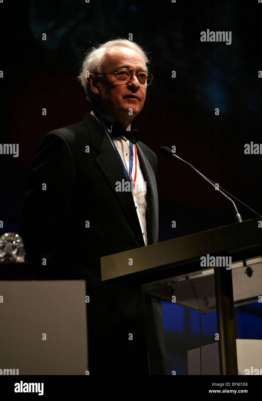 Professor James Q Wilson is honored with the 2007 Bradley Prize for his ...