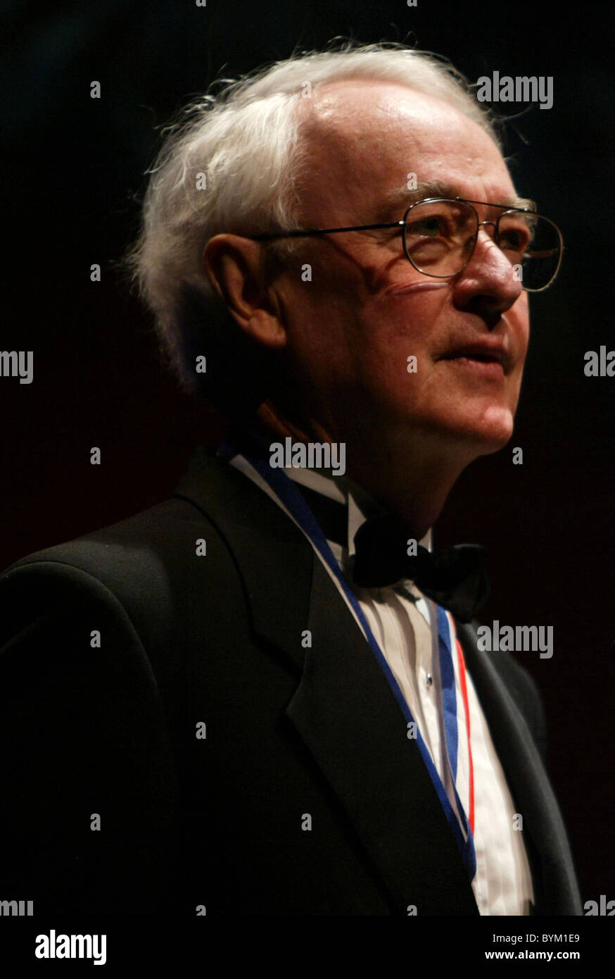 Professor James Q Wilson is honored with the 2007 Bradley Prize for his ...
