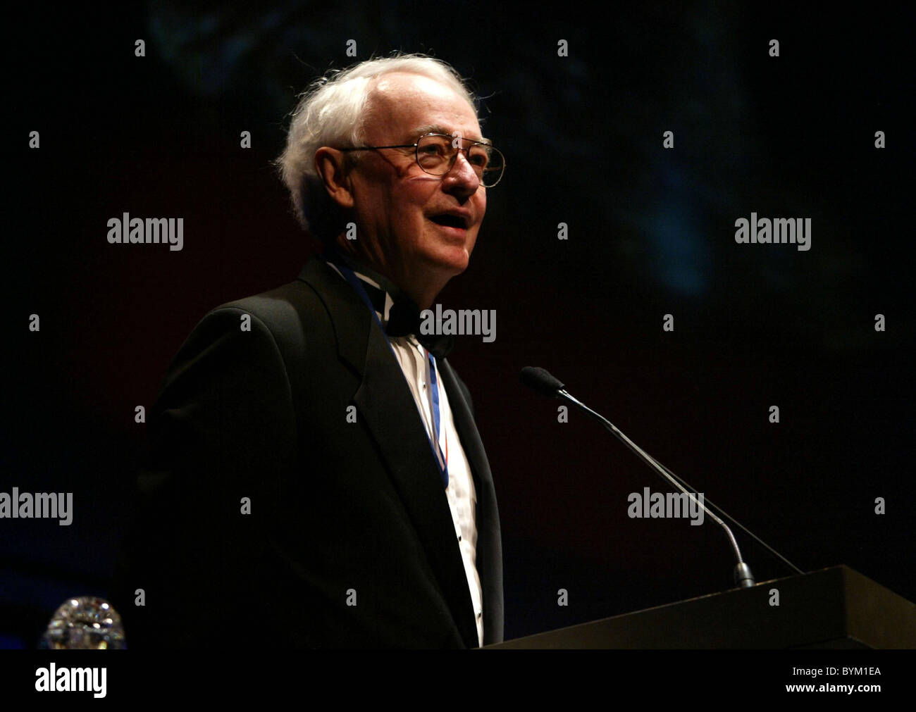 Professor James Q Wilson is honored with the 2007 Bradley Prize for his ...