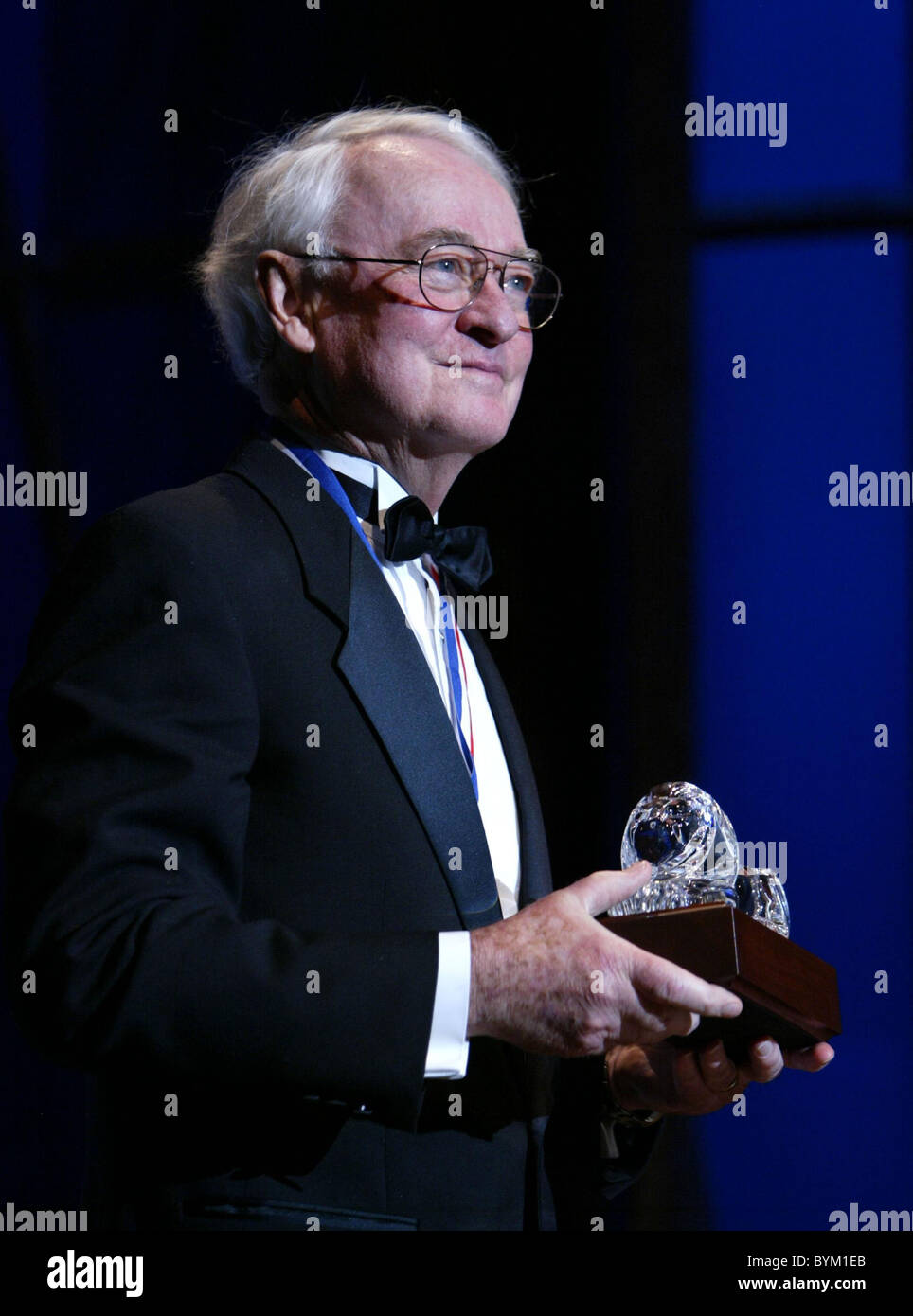 Professor James Q Wilson is honored with the 2007 Bradley Prize for his ...
