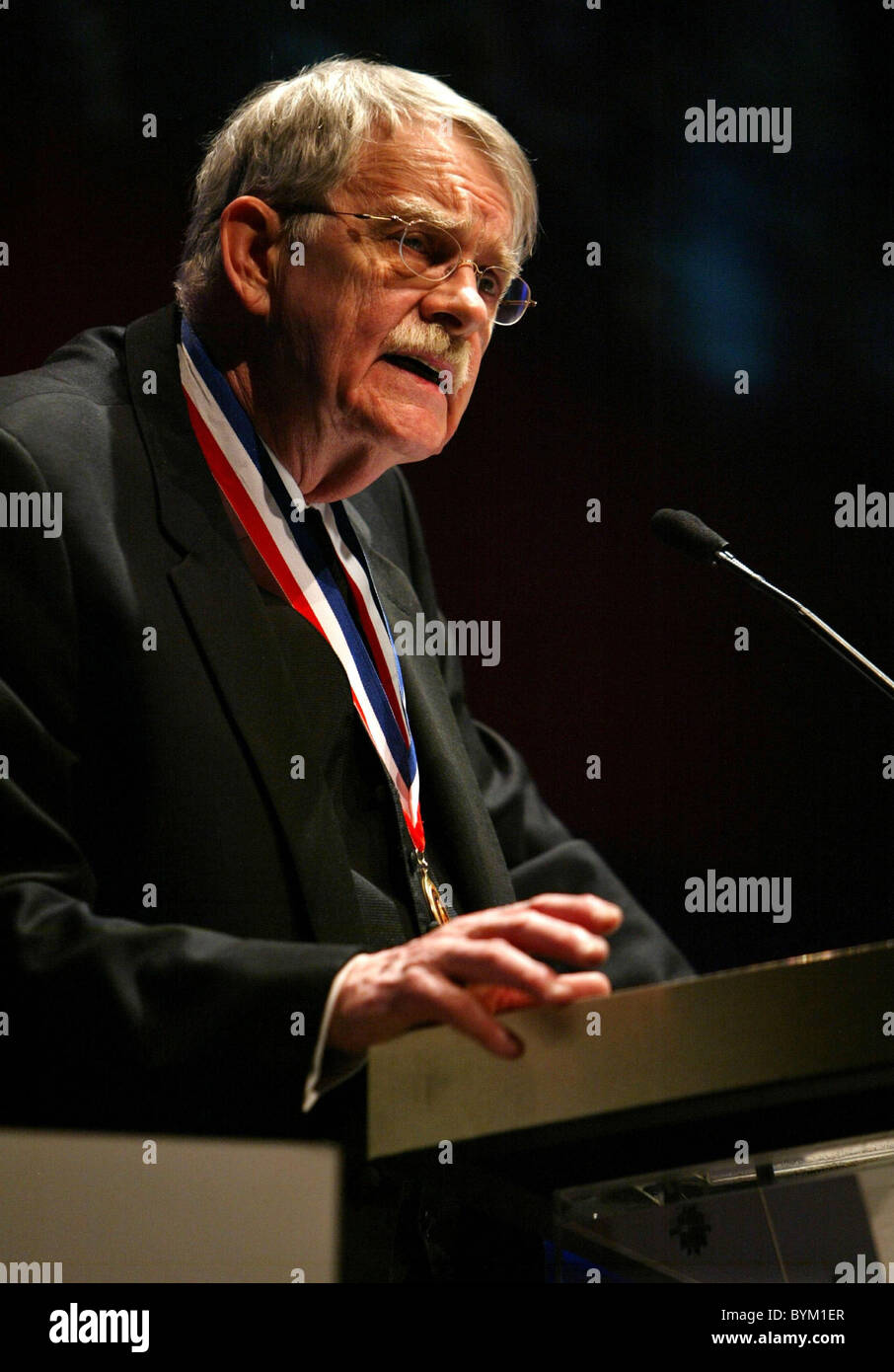 Stephan Thernstrom is honored with the 2007 Bradley Prize for his ...